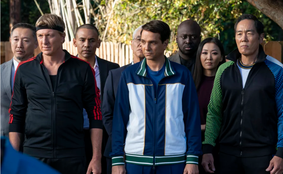 Strike hard, strike fast: Season 5 of 'Cobra Kai' has a 100% score on ...