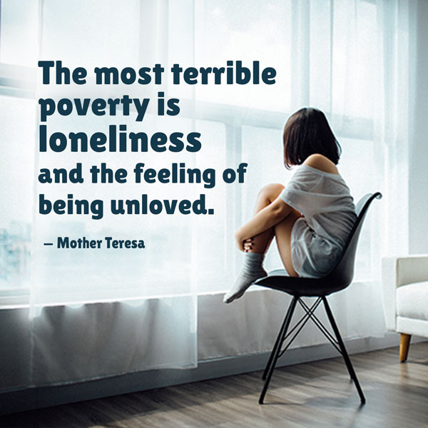 190 Heartbreaking Loneliness Quotes for Sad Days - Expressing ...