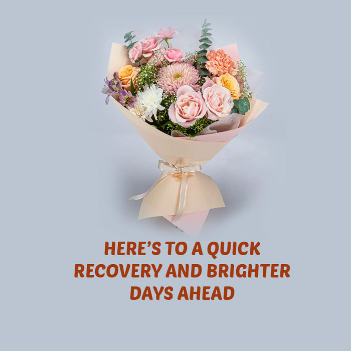 300+ Simple Get Well Soon Wishes and Messages - Hope you feel better ...